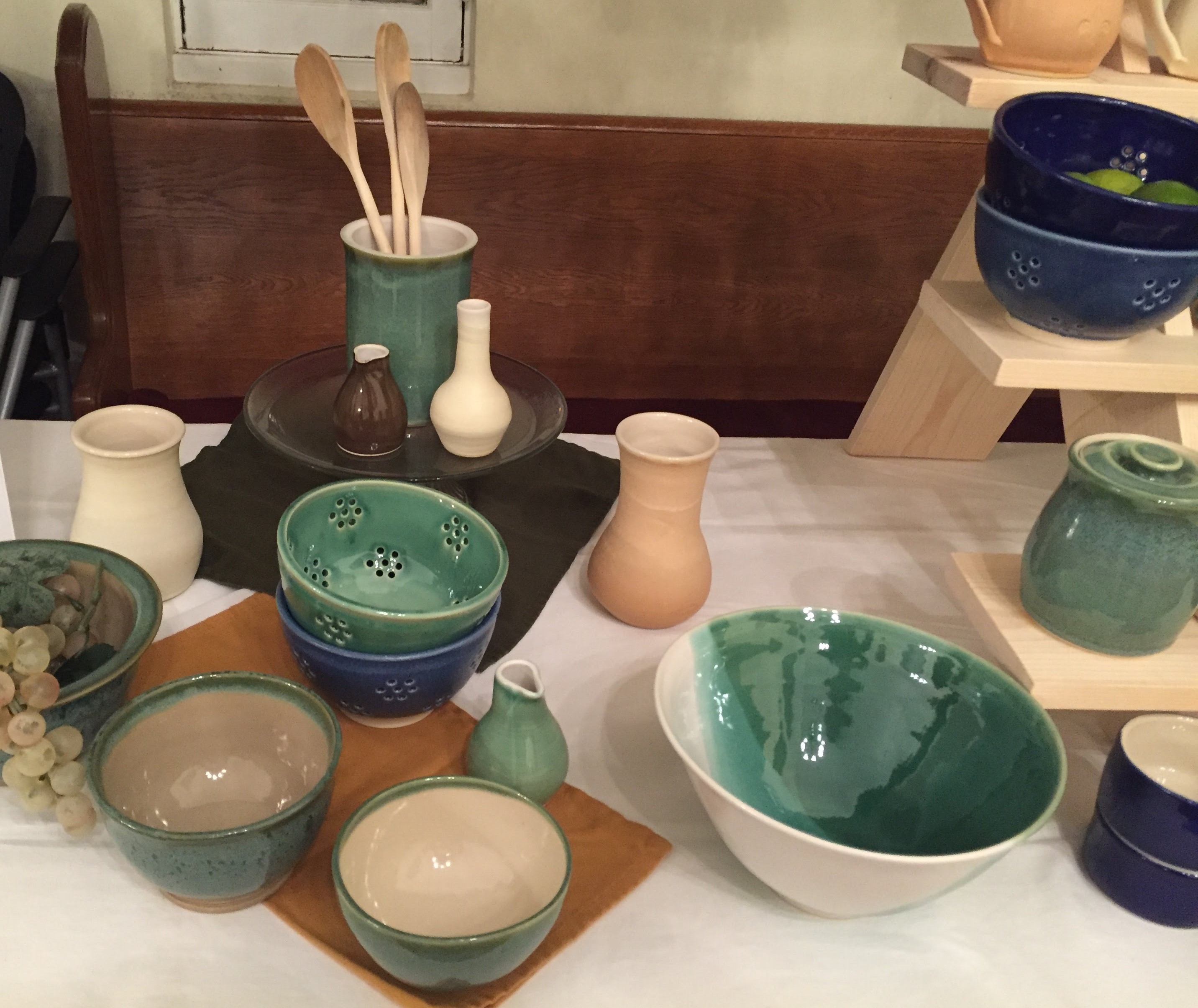 Kitchenware - Patneau Ceramics